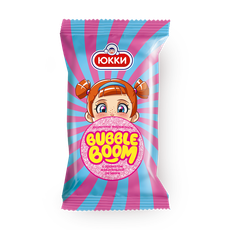 Мороженое молочное двухслойное Bubble Boom «Юкки» эскимо, 50 г — купить ...