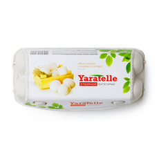 Яйцо куриное C0 Yaratelle белое, 10 шт. — купить с доставкой из Яндекс ...
