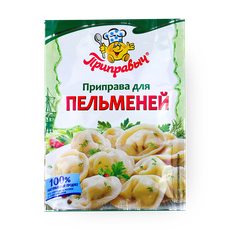 Приправа «Приправыч» для пельменей 15 г — купить по цене 0 с доставкой ...