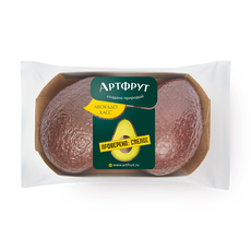 Авокадо Хасс «Артфрут» спелое, 2 шт. — купить с доставкой из Яндекс Лавки