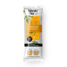 Северный чай Nordic Tea с облепихой и розмарином — купить с доставкой ...