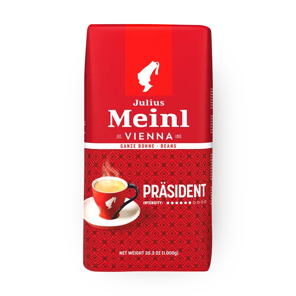 Кофе в зёрнах Jubilaum Julius Meinl, 500 г — купить с доставкой из ...