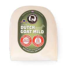 Henri Willig Goat Gouda Cheese, 200 g — buy with delivery from Yango Deli