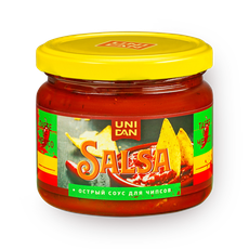 Соус гуакамоле Guacamole Style Uni Dan для чипсов 280 г — купить по ...