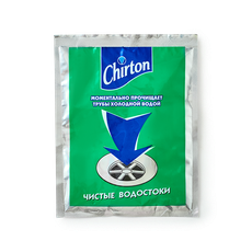Средство для прочистки труб Chirton — купить с доставкой из Яндекс Лавки