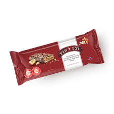 Reva LeSheva Wafer filled with nougat cream coated in milk chocolate ...