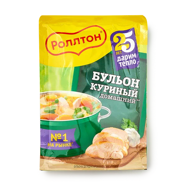 Бульоны и заправки — купить с доставкой на дом