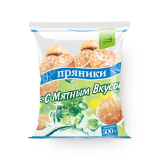Пряники мятные «Каравай» — купить с доставкой из Яндекс Лавки
