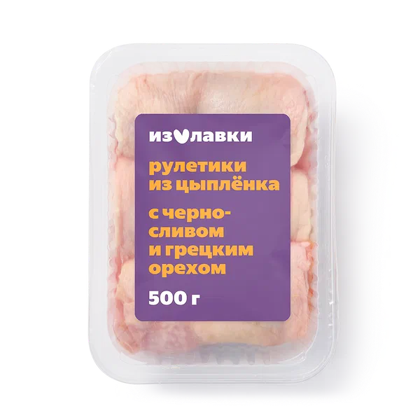 Куриный ролл с сыром Tritato «Рококо» охлаждённый, 500 г — купить с ...