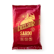 Сыр твёрдый Sardo Excelsior выдержанный 45%, 180 г — купить с доставкой ...