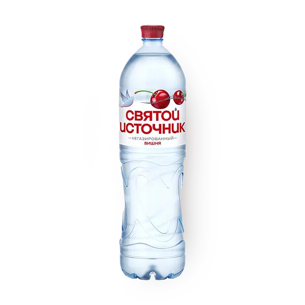 Чай холодный зелёный «Святой источник» лимон, 1 л — купить с доставкой ...