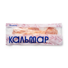 Кальмар командорский тушка Borealis неочищенный, 650 г — купить с ...