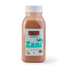 Напиток растительный Zani Cocos milk шоколад на основе мякоти кокоса ...