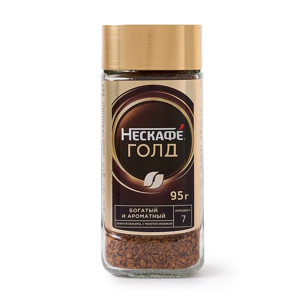 Кофе нескафе голд 190 гр цена — купить с доставкой на дом по низким ...