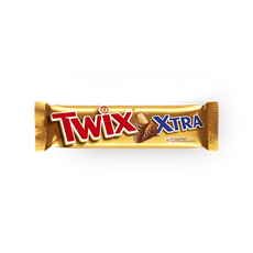 Батончик Twix Xtra с карамелью и шоколадом, 82 г — купить с доставкой из Яндекс Лавки