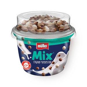 Yogurt mix store