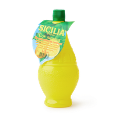 Сок лимона Sicilia из сицилийских лимонов — купить с доставкой из ...
