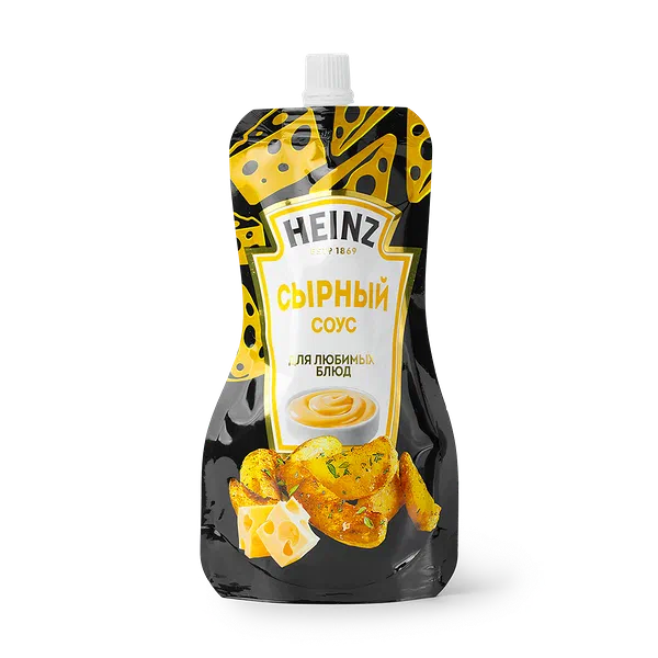 Соус Цезарь Heinz, 200 г — купить с доставкой из Яндекс Лавки