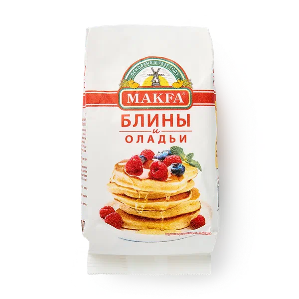 Мука и готовые смеси — купить с доставкой на дом