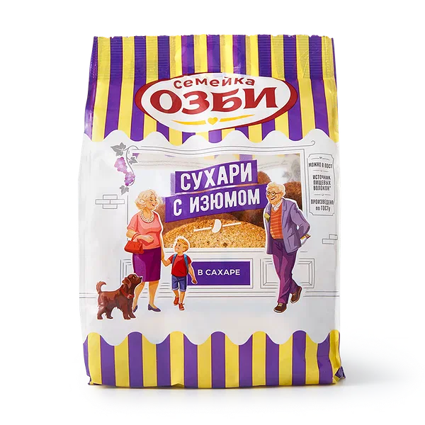 Сухари — купить с доставкой на дом по низким ценам из Яндекс Лавки