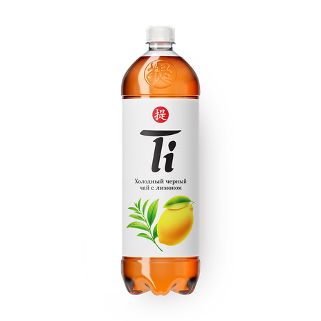 Чай холодный чёрный Ti — купить с доставкой из Яндекс Лавки