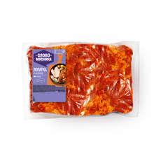 Лопатка свиная «Слово мясника» в маринаде охлаждённая, 800 г — купить с ...