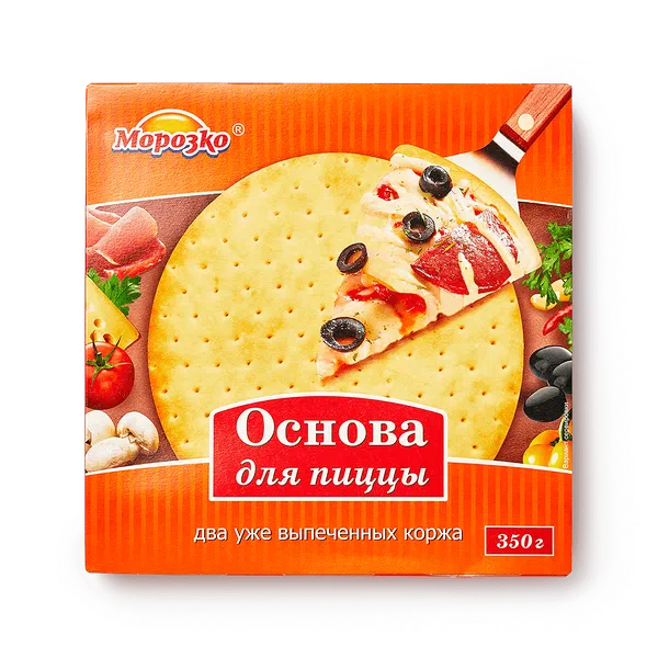 Замороженное тесто — купить с доставкой на дом