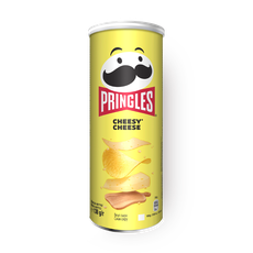 Чипсы Pringles Cheesy Cheese с сыром, 130 г — купить с доставкой из ...