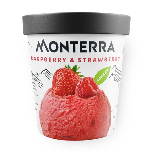 Мороженое Monterra тирамису, 277 г — купить с доставкой из Яндекс Лавки