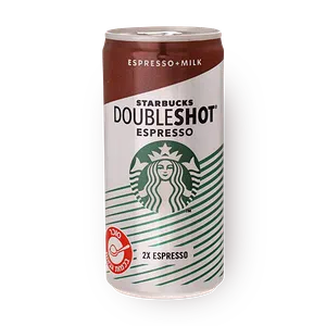 Starbucks doubleshot store
