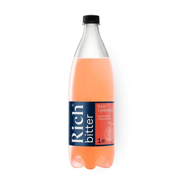 Тоник Пинк Тоник Tonic Rich, 1 л — купить с доставкой из Яндекс Лавки