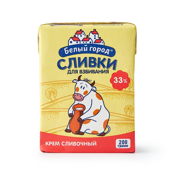 Сливки — купить с доставкой на дом