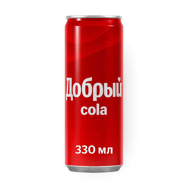 Dobry cola — купить с доставкой на дом по низким ценам из Яндекс Лавки