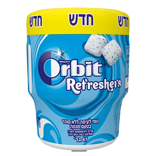 Orbit / Xylitol Gum — buy with home delivery at affordable prices from ...