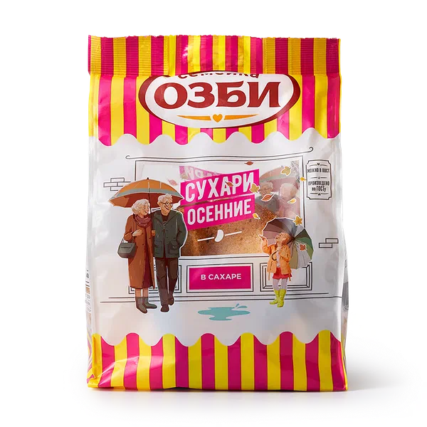 Сушки, сухари, соломка — купить с доставкой на дом