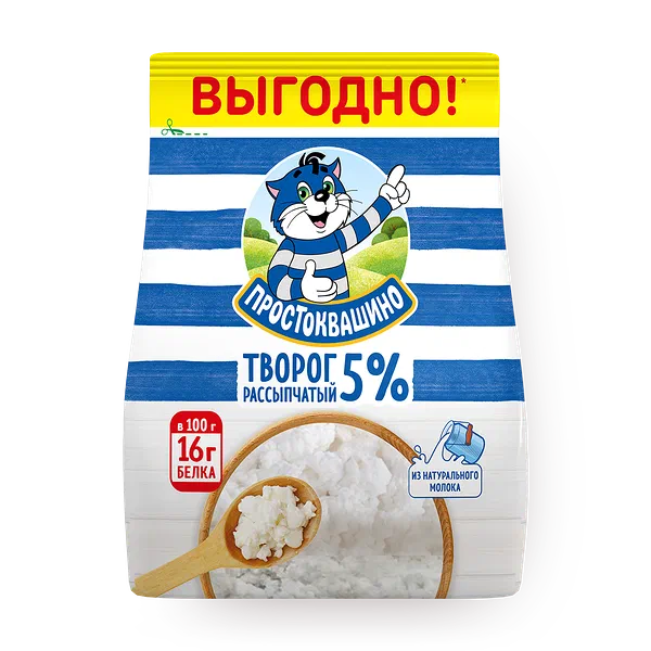 Кефир, сметана, творог — купить с доставкой на дом