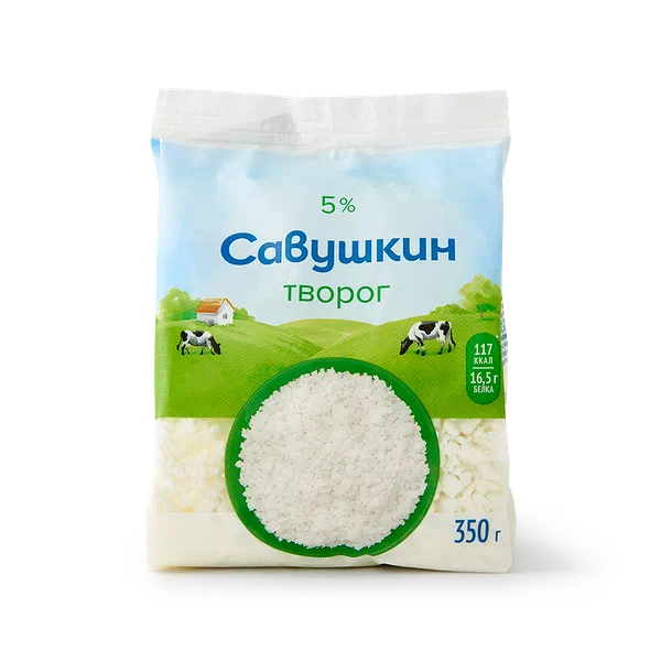 Творог 1,7% «Ты+Protein» с вишней и черешней, 130 г — купить с ...