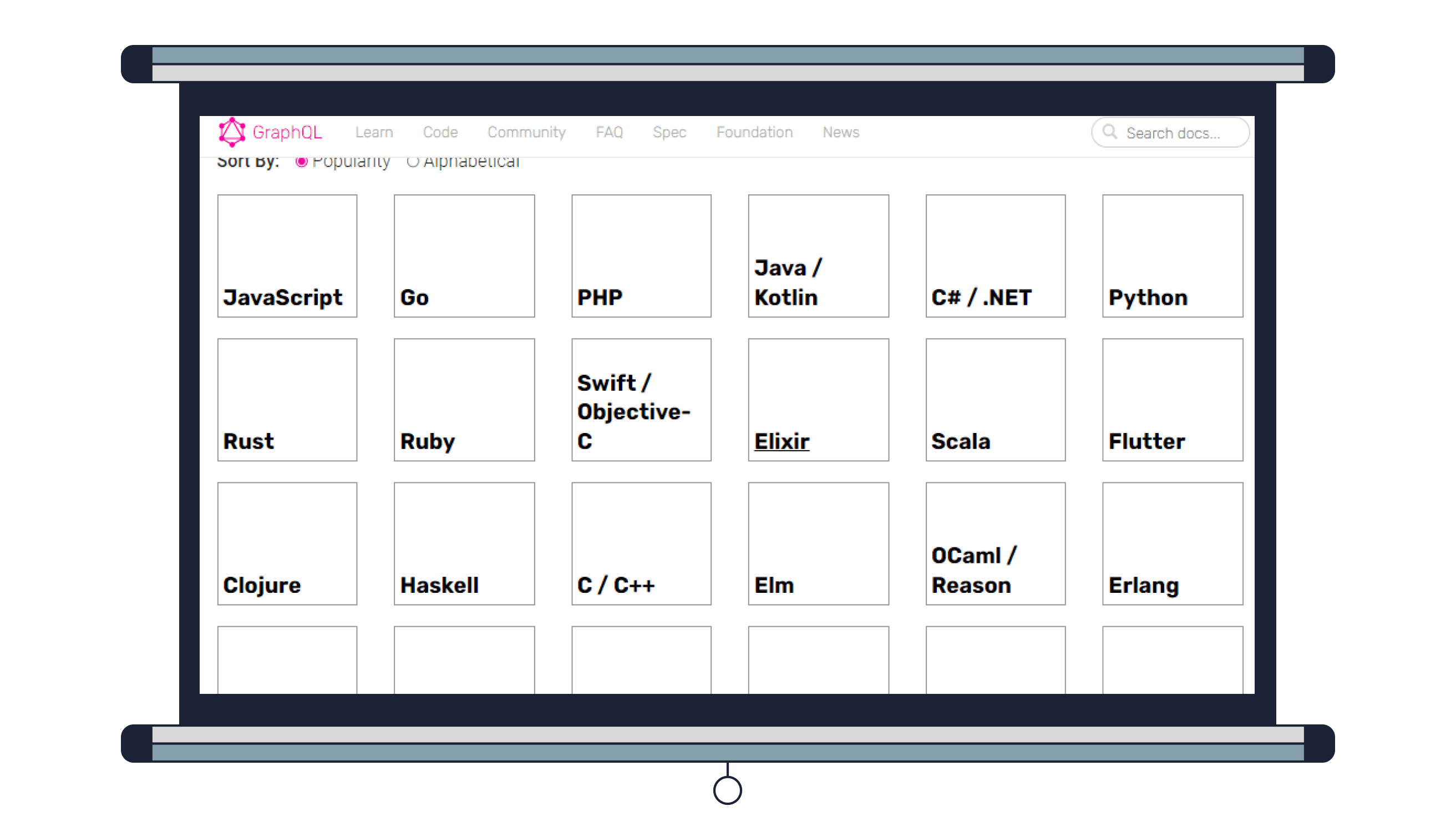 GraphQL: преимущества и основы синтаксиса