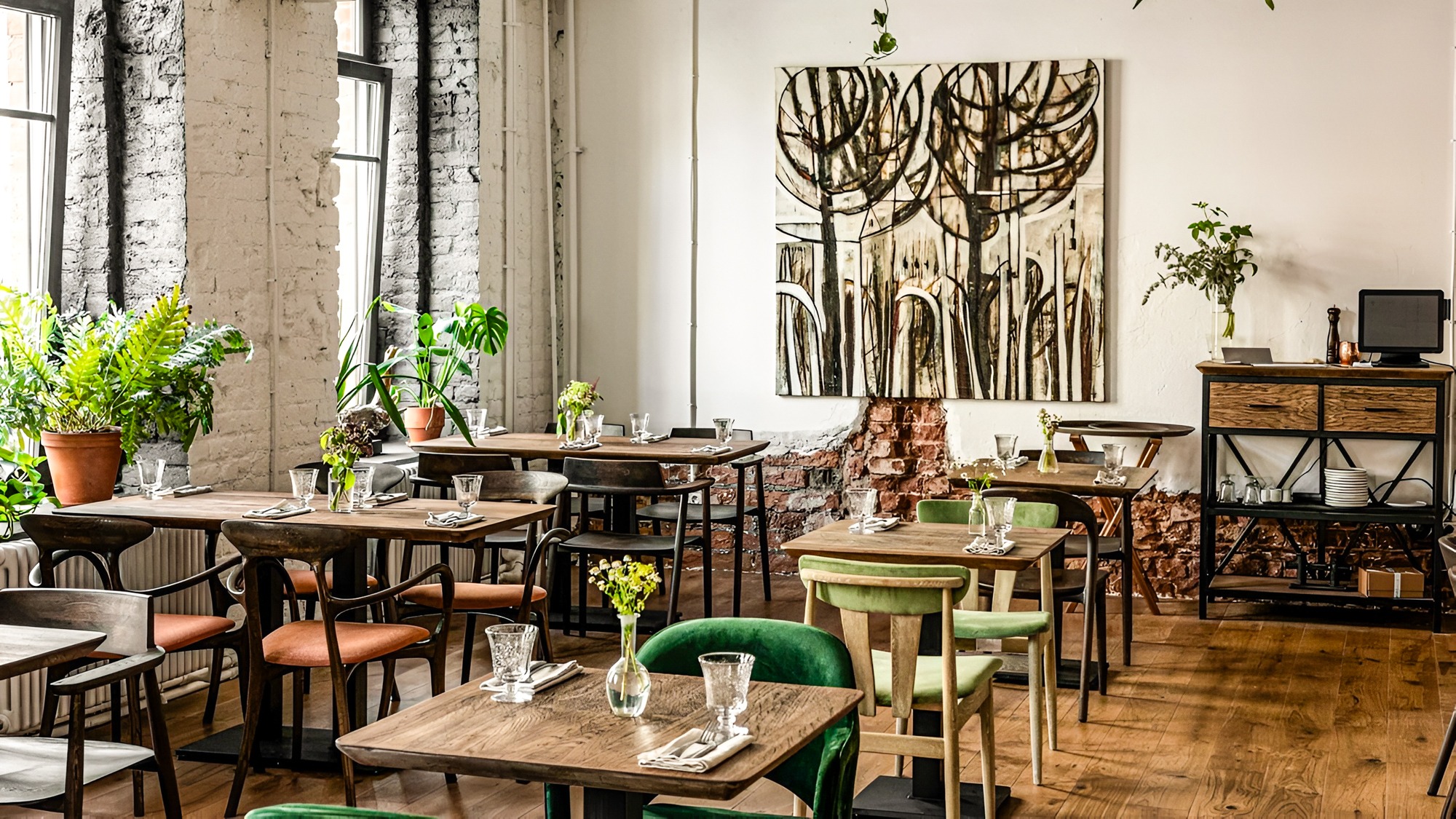 Сало из гребешка и коктейль с морковью: обзор ресторана Grebeshki в ...