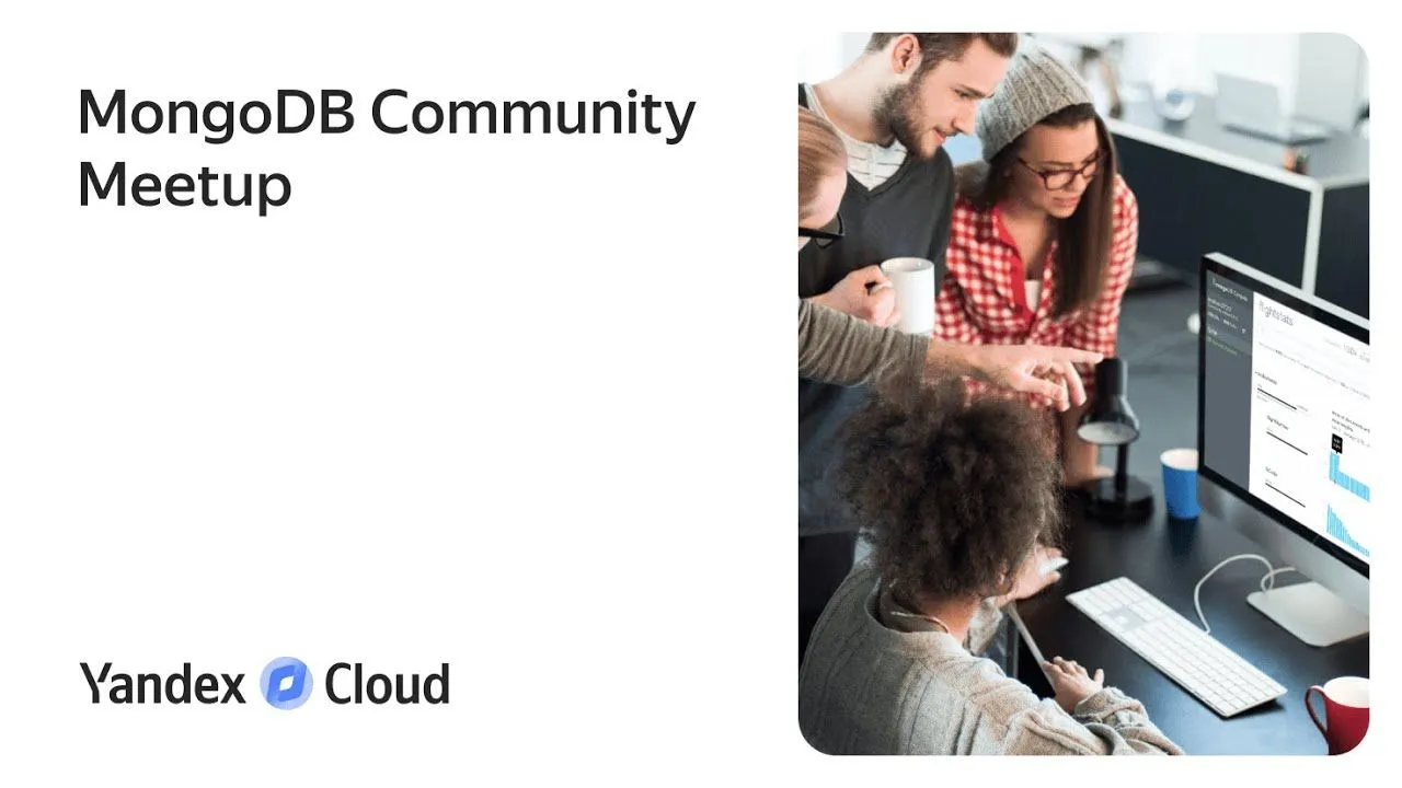 MongoDB Community Meetup