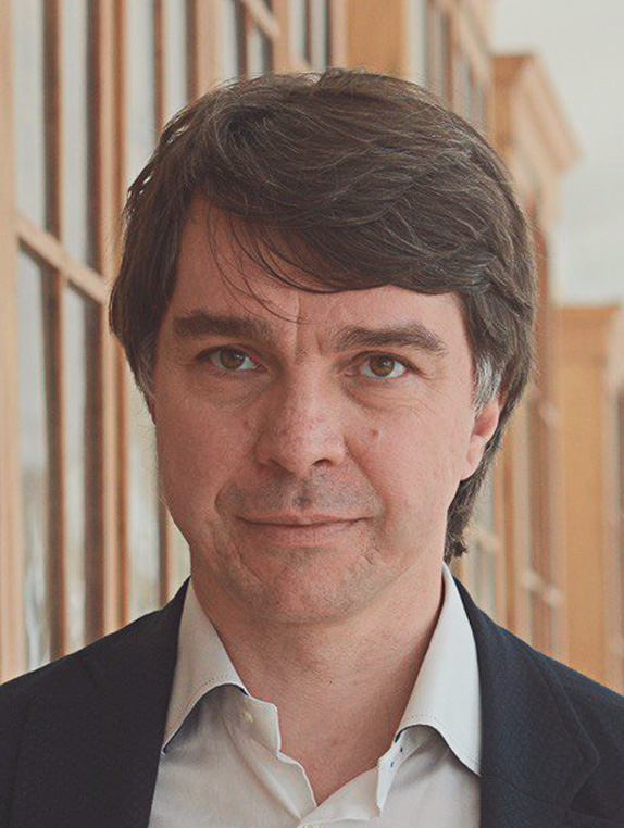 The Ilya Segalovich Award