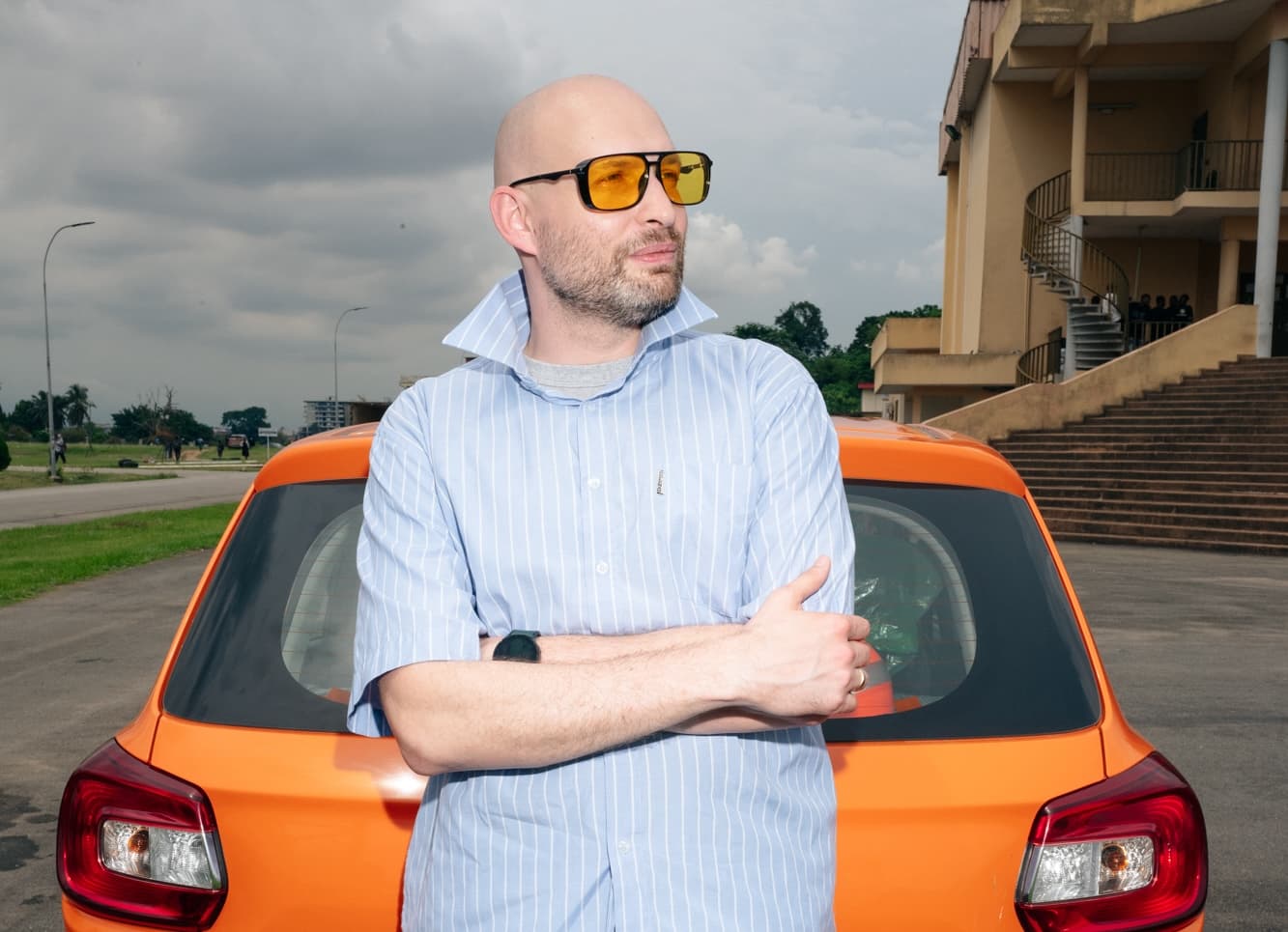 Yango: An ecosystem of global technological services