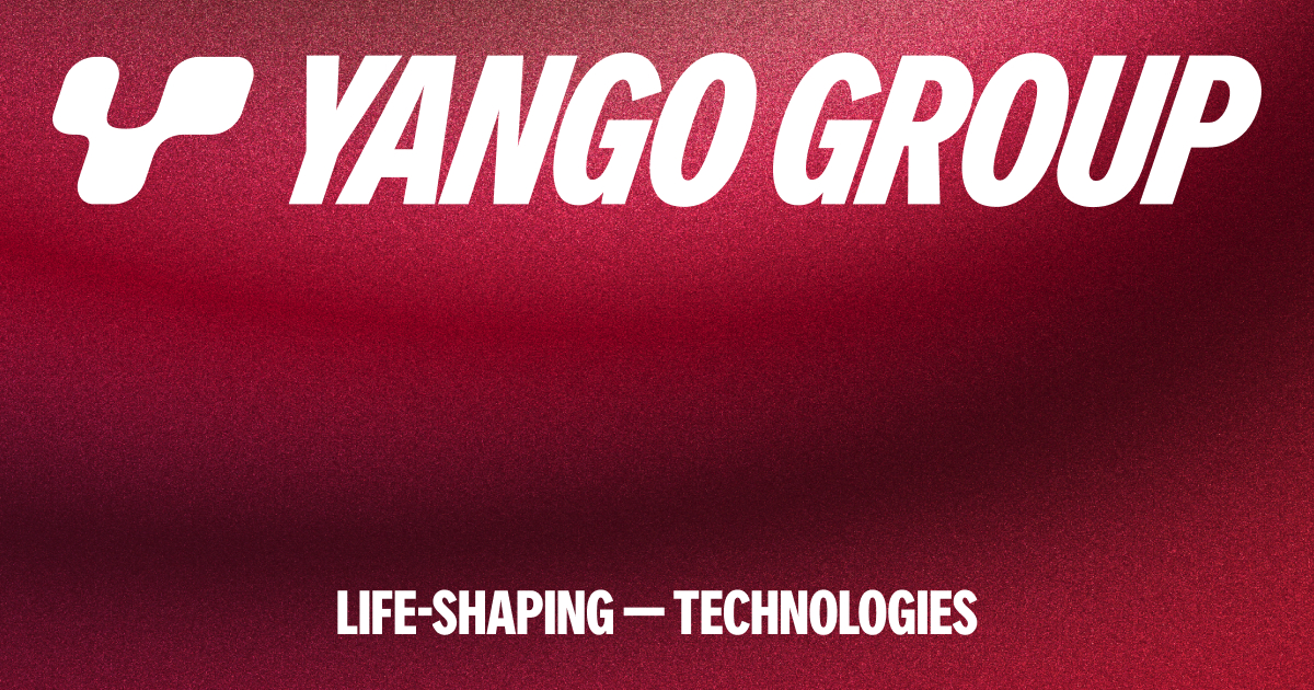 Yango Group - Innovation in technology for Regional Communities