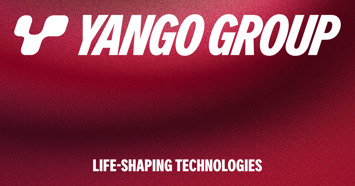 Yango Group - Innovation in technology for Regional Communities